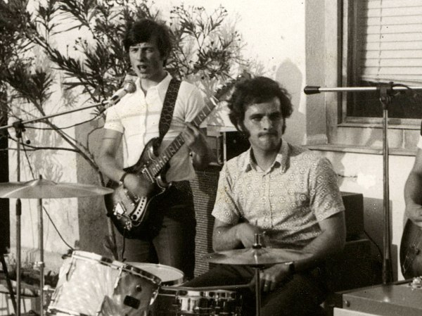 1972 Rakek – Ansambel Odmev | Stare slike