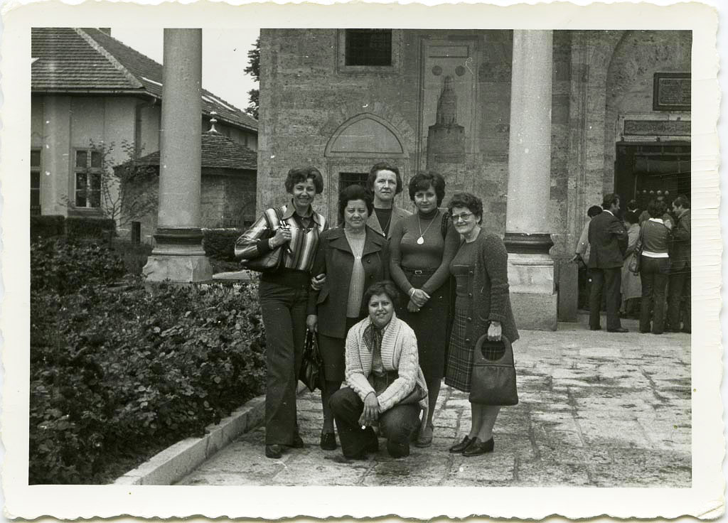 1979 Rakek – Izlet zaposlenih iz Vrtca Rakek (3) | Stare slike