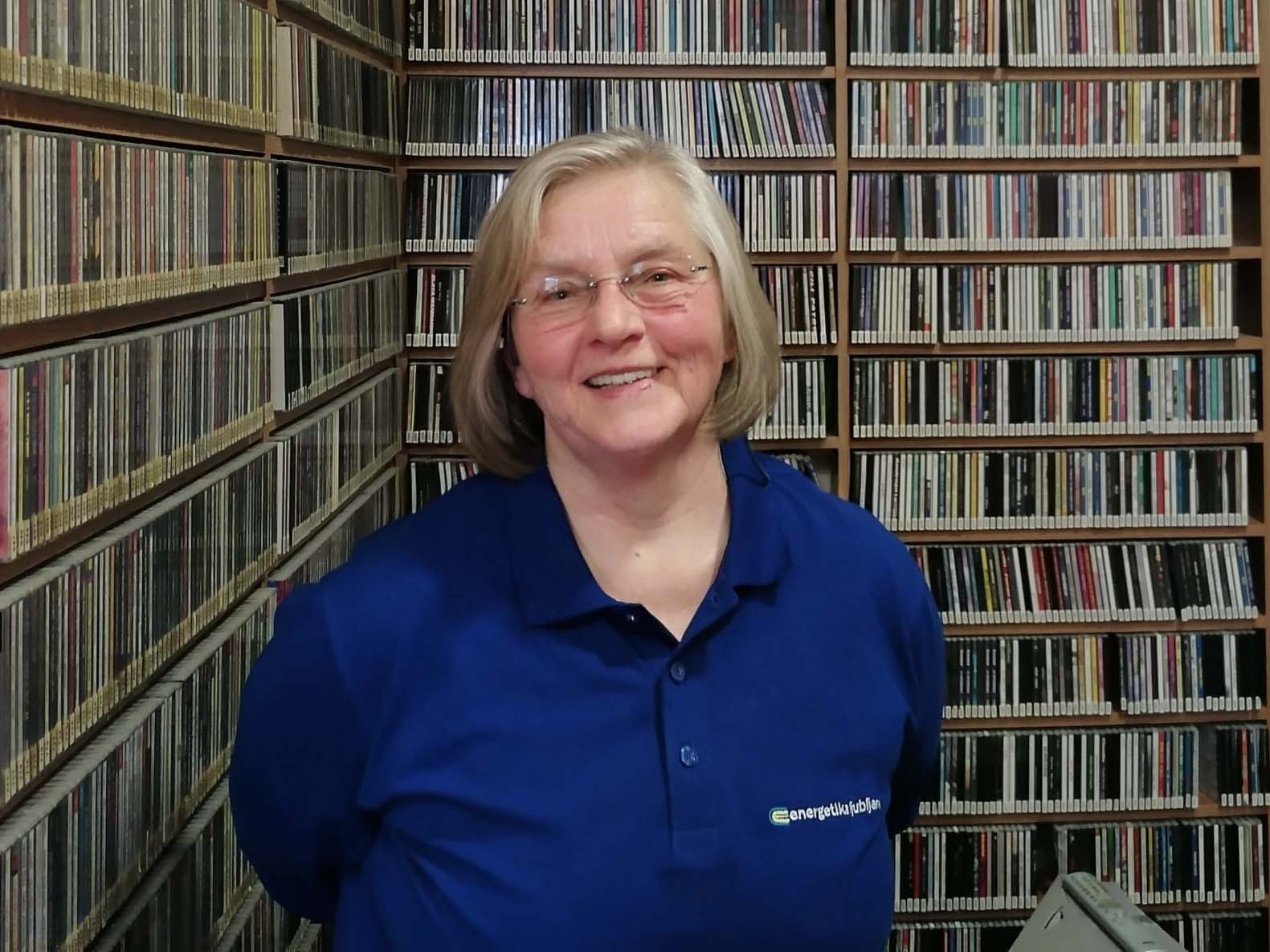 Milena Ožbolt na Radio 94 | Stare slike