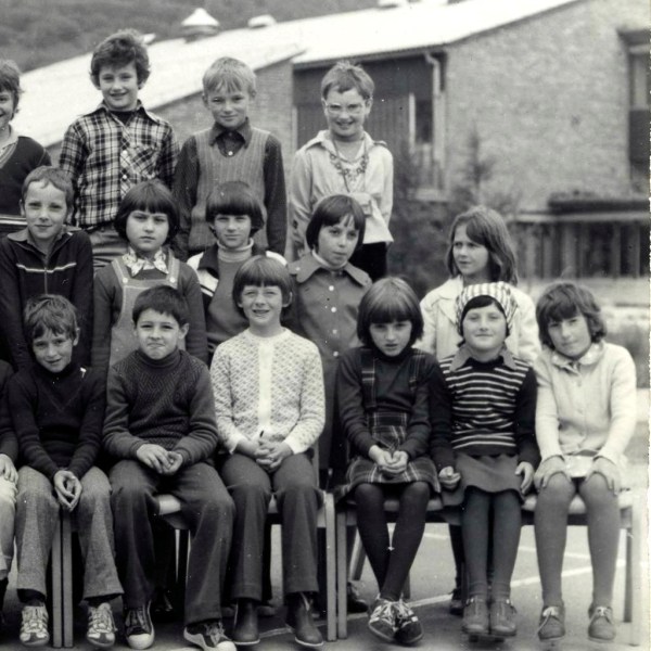 Stari trg 1977/78 – 2. a razred | Stare slike