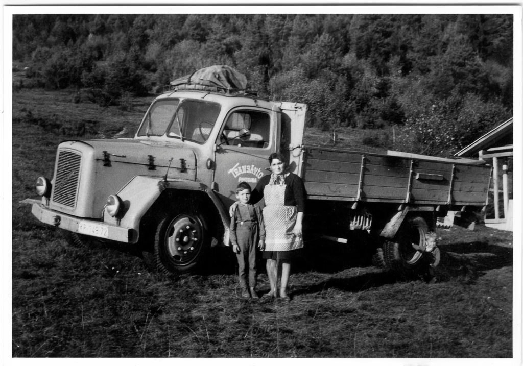 1965 Martinjak – Gradnja čebelnjaka | Stare slike