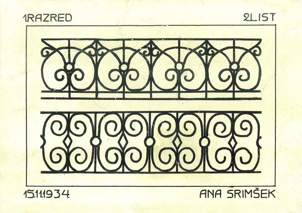 1934 Cerknica – Risba | Stare slike